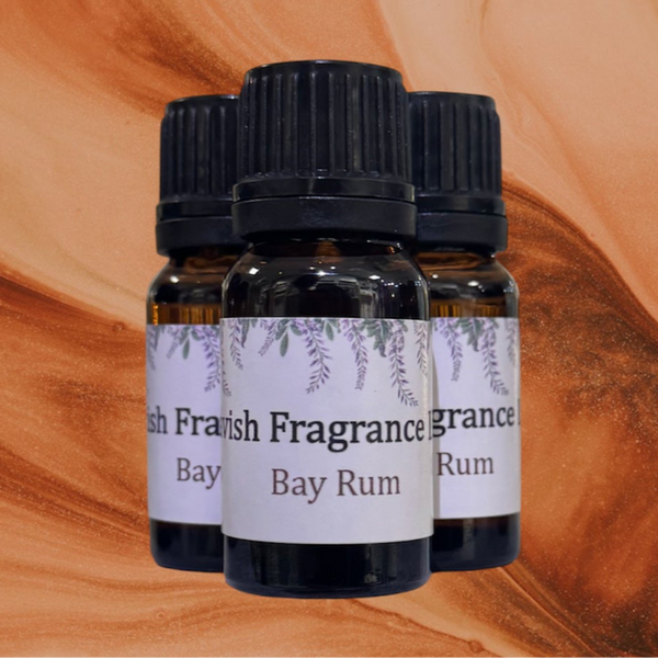 Bay Rum Fragrance Oil - Healing Hollow Essential Oil Co.