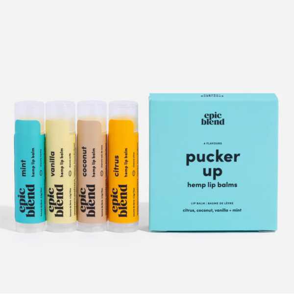 Pucker Up Pack - Healing Hollow Essential Oil Co.
