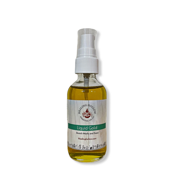 Liquid Gold 60ml - Healing Hollow Essential Oil Co.